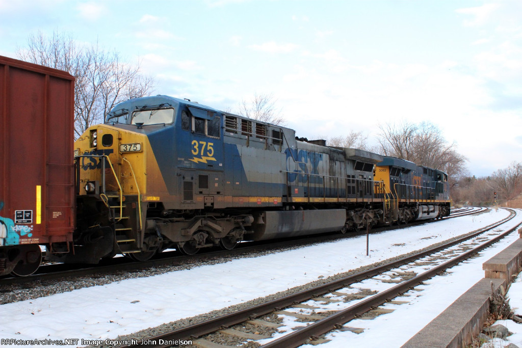CSX 375